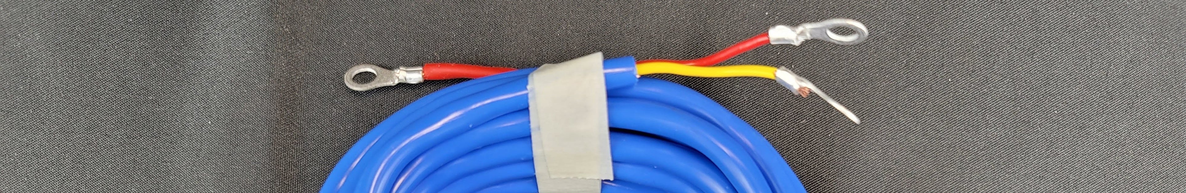 Mr. Speedometer Inc - Pyrometer K Type Lead Wire — Mr Speedometer Inc