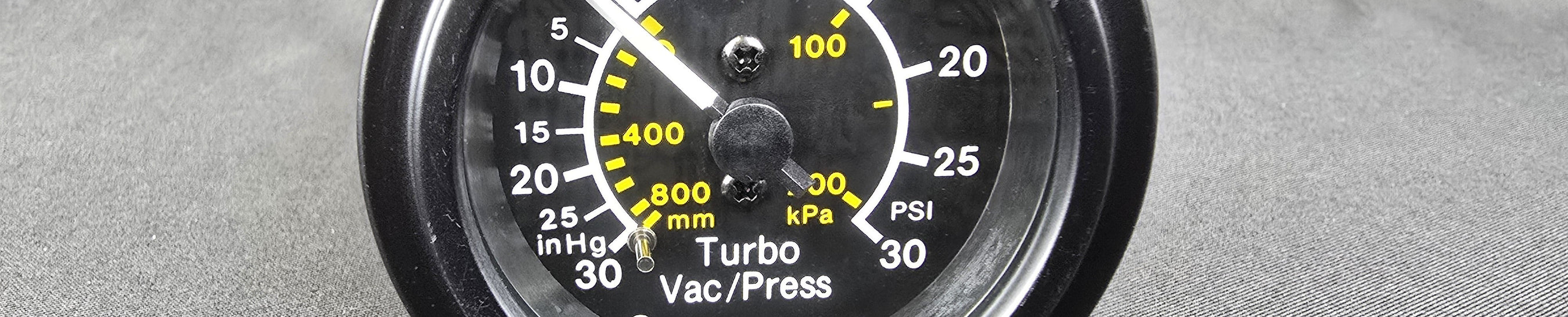 Mr. Speedometer Inc - Turbo / Vacuum Gauges — Mr Speedometer Inc