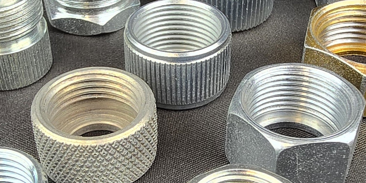 Speedometer Cable Nuts | 5/8-18 7/8-18 3/4-20 Thread - Mr Speedometer Inc