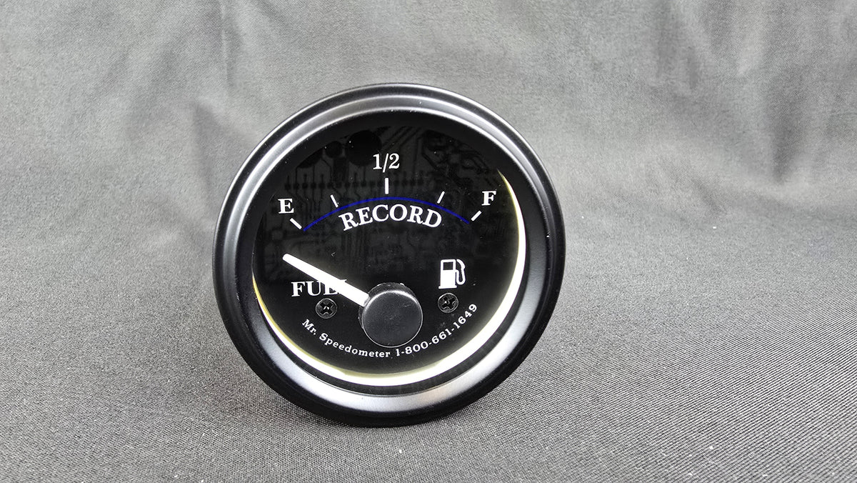 Mr. Speedometer Inc - 2 Inch Fuel Level Gauge - 240-33ohms - HG108 — Mr ...