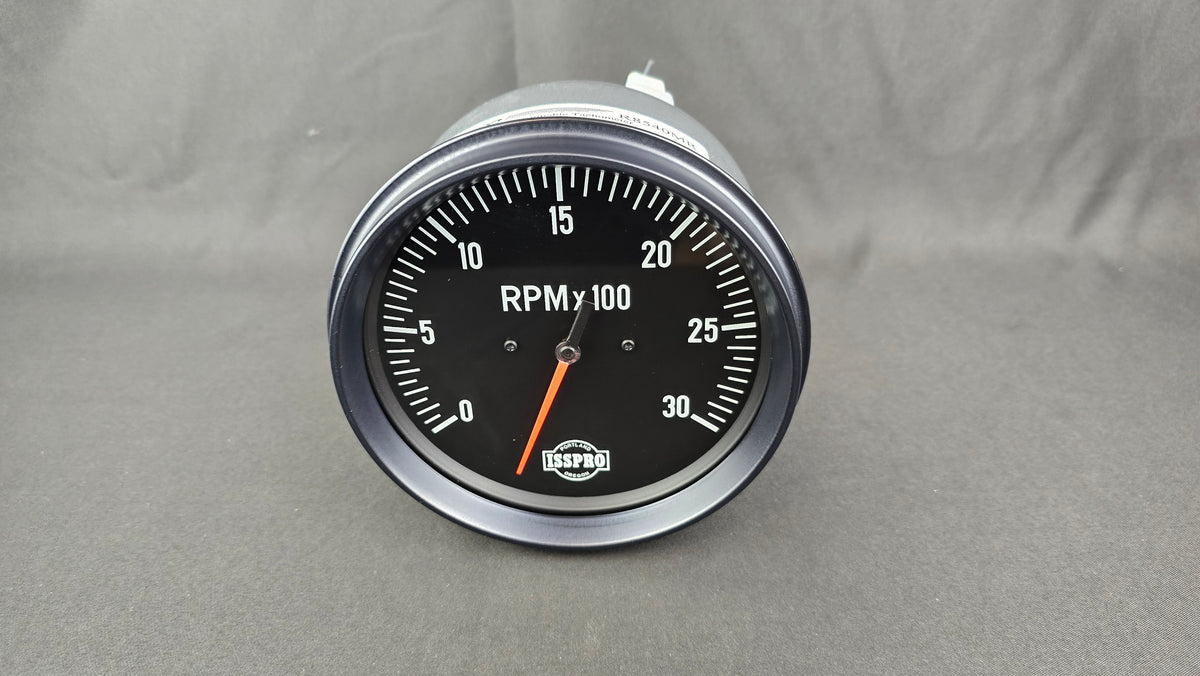 Mr. Speedometer Inc - ISSPRO - 5 Inch 0-3000K Tachometer - R8540MR — Mr ...