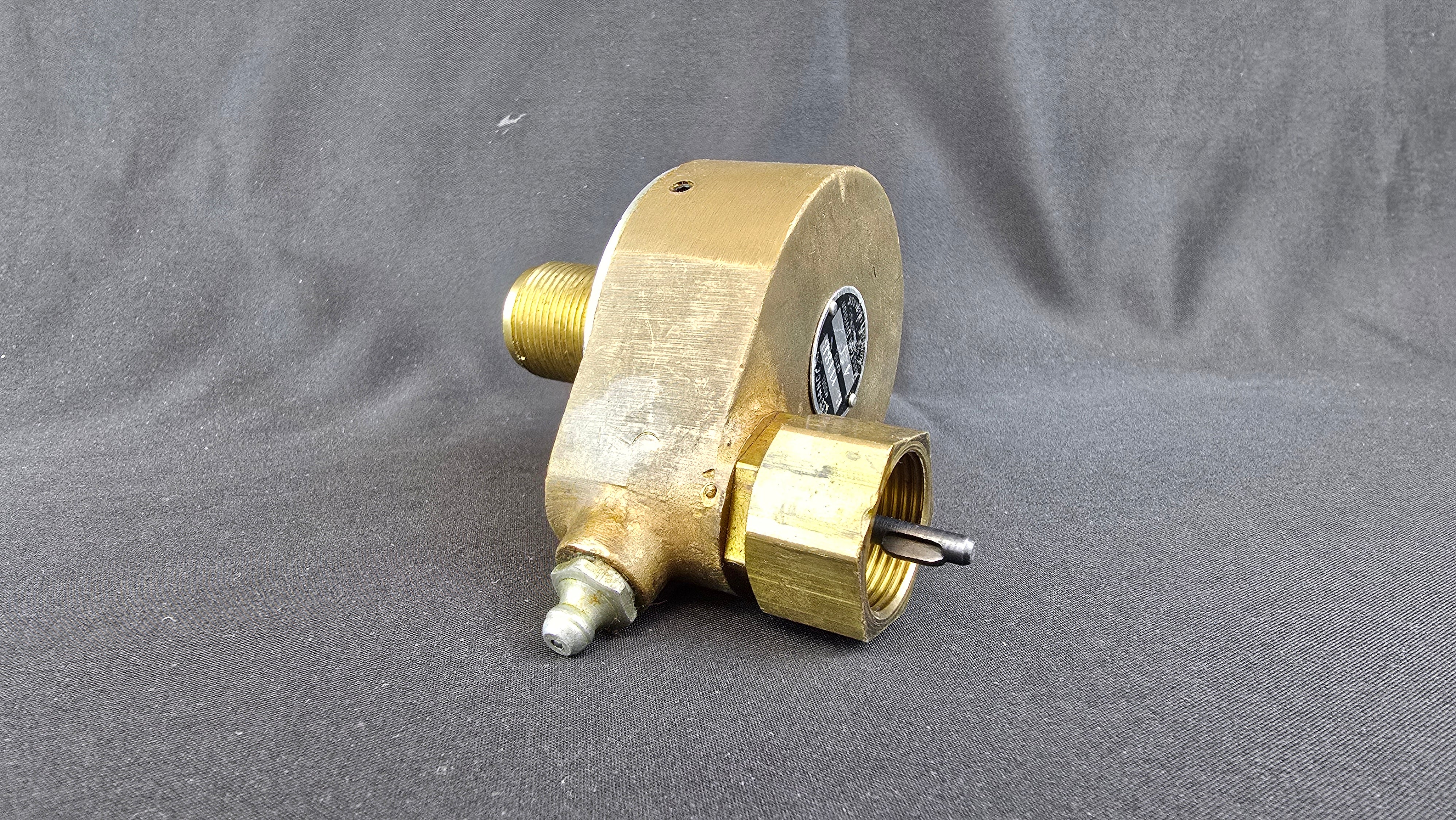 Mr. Speedometer Inc - Reliance Masstech Straight Through Ratio Adapter ...