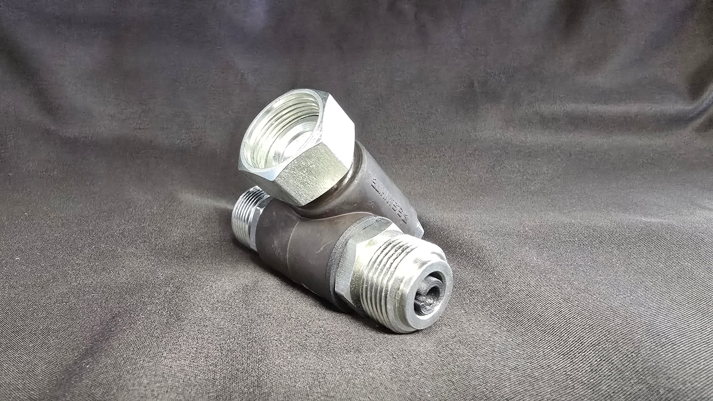 Mr. Speedometer Inc - Dual Drive T Style Wireline Oil and Gas Adapter ...