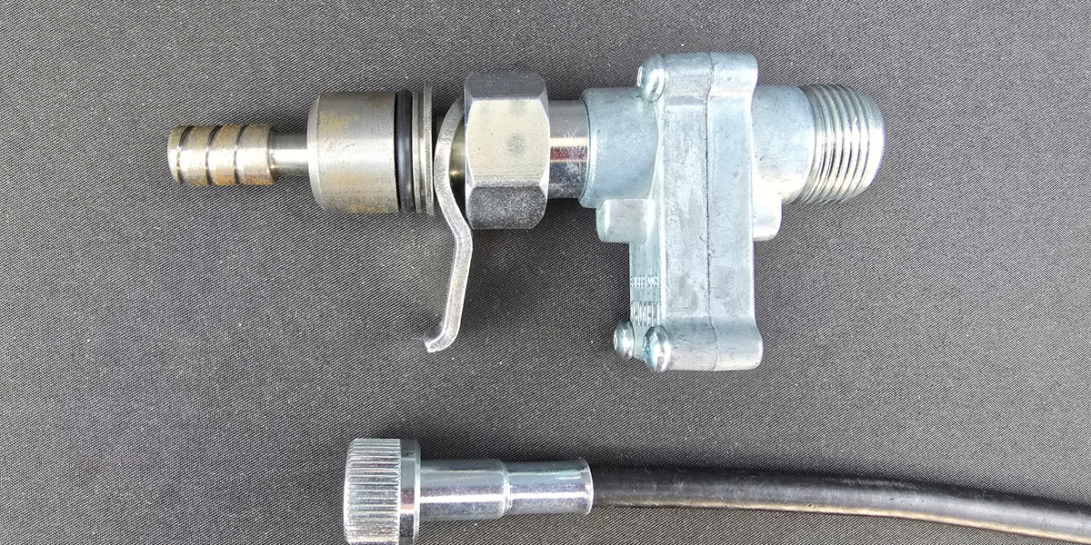 Mr. Speedometer Inc - Ford Ratio Adapters - Push on and With Gear — Mr ...