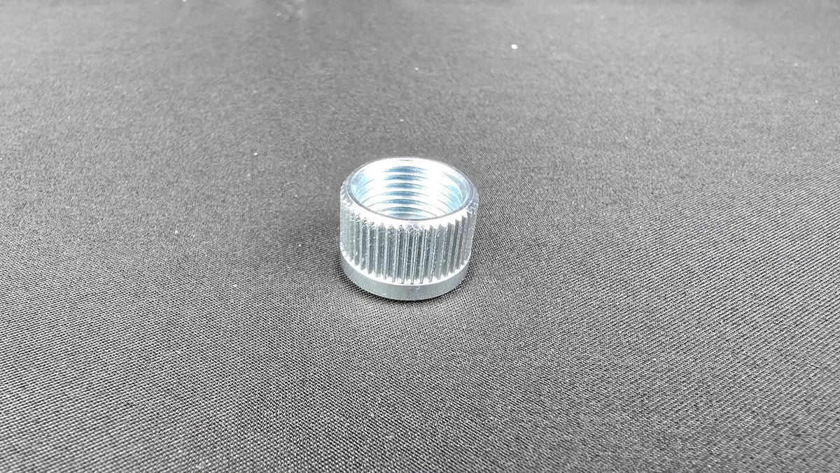 Mr. Speedometer Inc - Knurled Speedometer Cable Nut 5/8 - 18 Thread ...