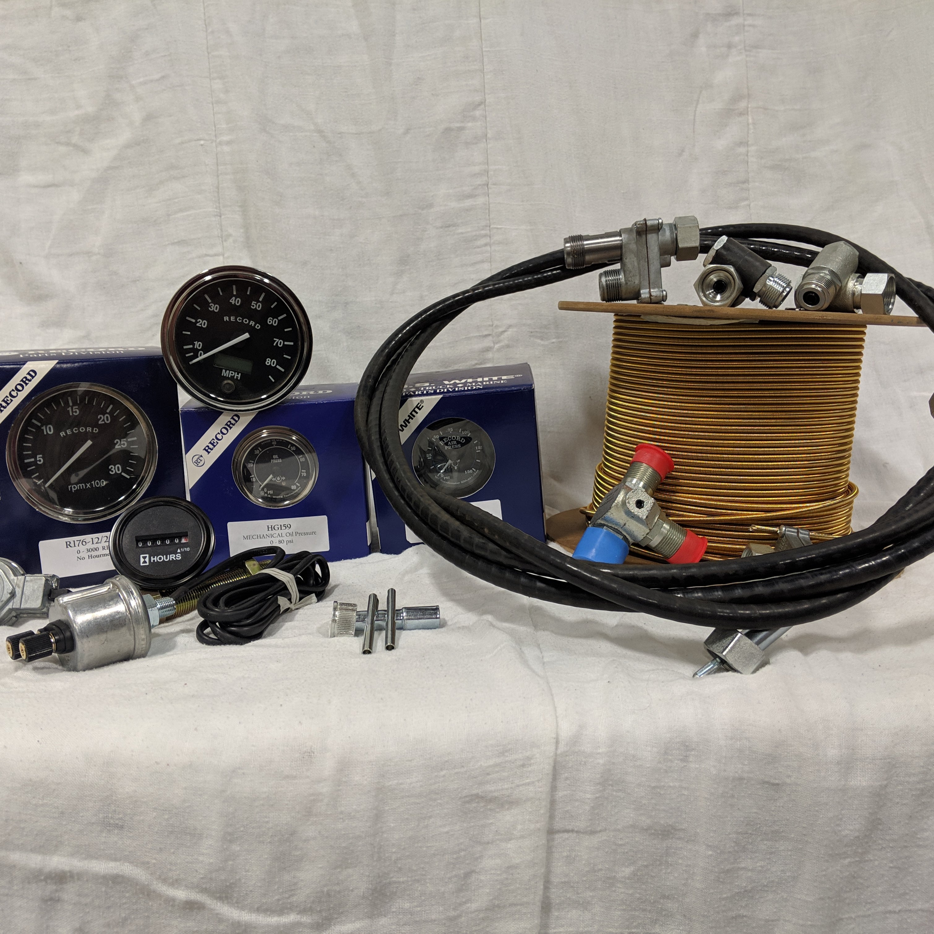 Mr. Speedometer Inc - Automotive & Wireline Equipment Manufacturer — Mr ...
