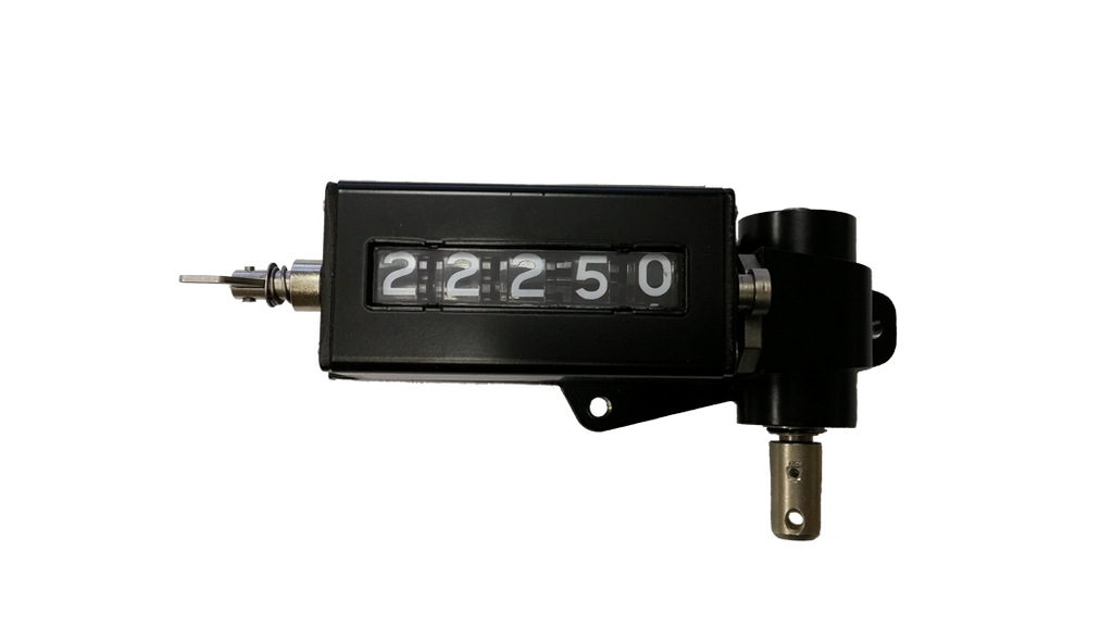 Veeder-root Mechanical Counters for Wireline & Slickline - Mr ...