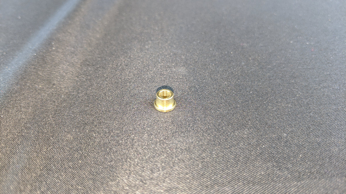 Brass Cable Collar - 0.130 Inner Core - HM142 — Mr Speedometer Inc