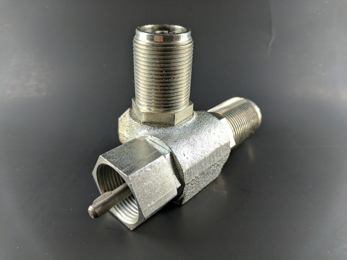 Mr. Speedometer Inc - Dual Drive Oil and Gas Wireline Ratio Adapter ...