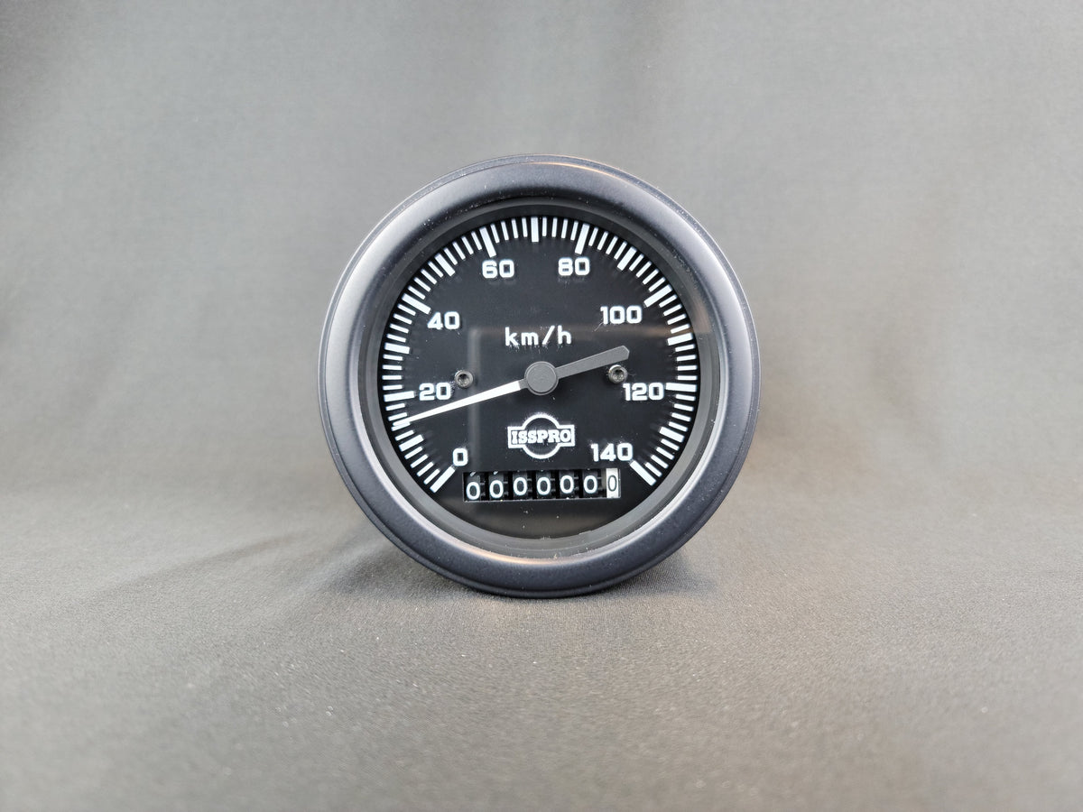 Mr. Speedometer Inc - ISSPRO - 3' 3/8" - Electric Speedometer - KPH ...
