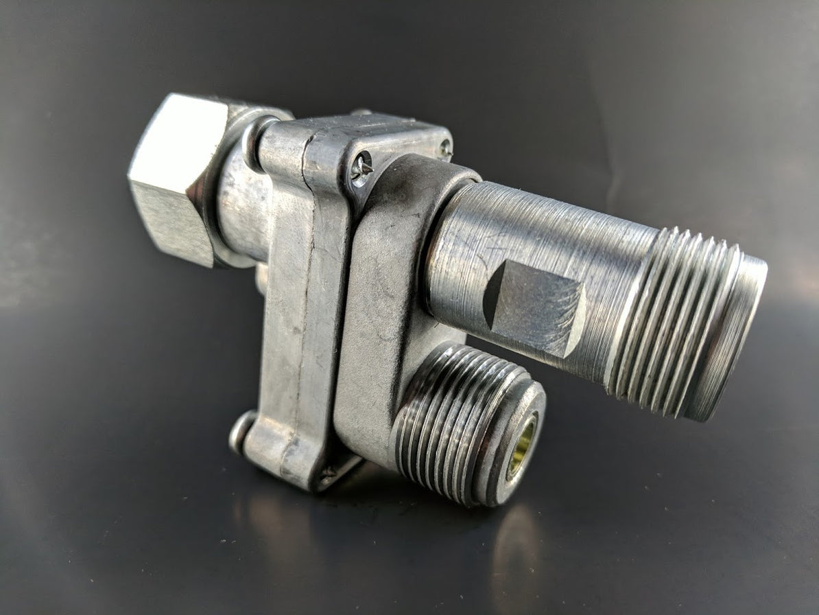 Mr. Speedometer Inc - Dual Drive Oil and Gas Wireline Ratio Adapter ...