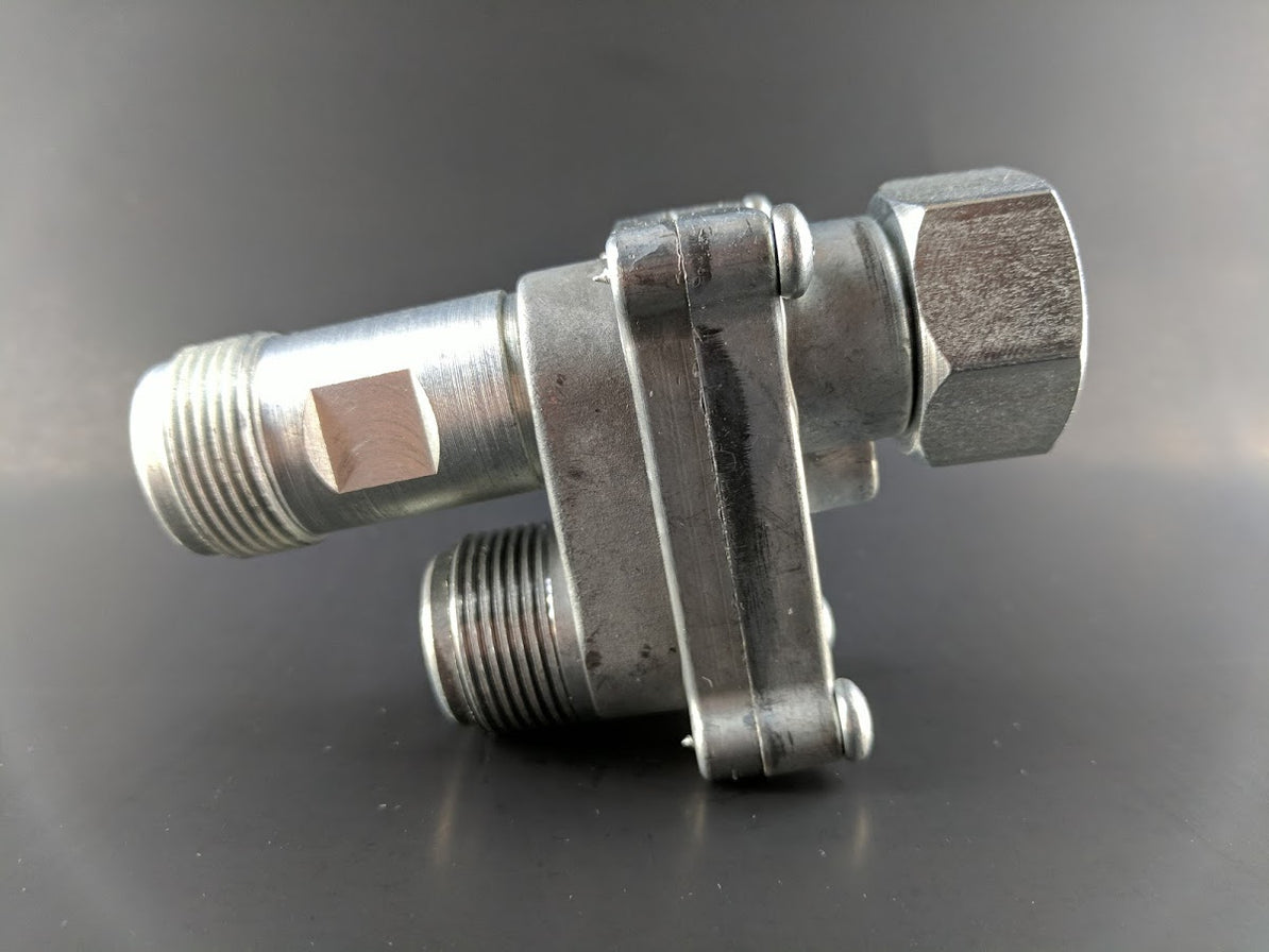 Mr. Speedometer Inc - Dual Drive Oil and Gas Wireline Ratio Adapter ...