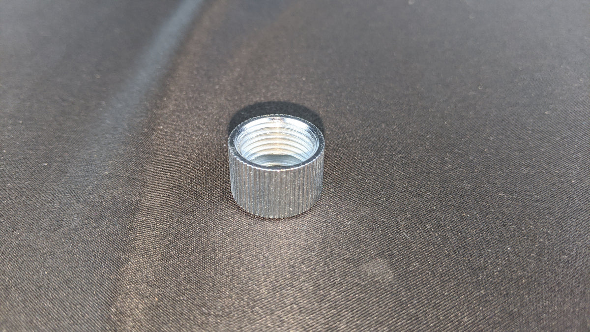 Knurled Nut 5/8 - 18 Thread - HN101 — Mr Speedometer Inc