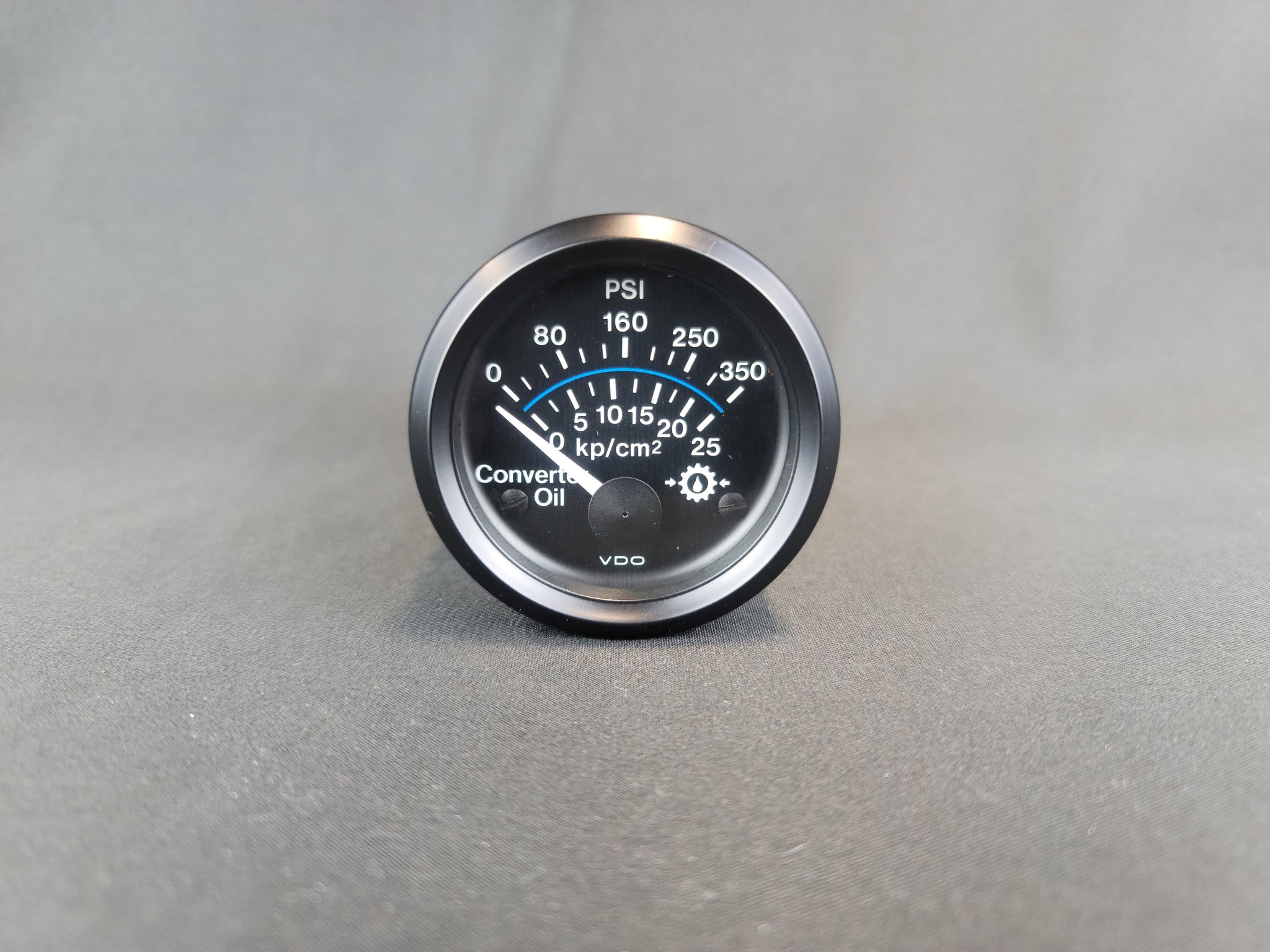 Mr. Speedometer Inc - 2 Inch Oil Pressure Gauges — Mr Speedometer Inc