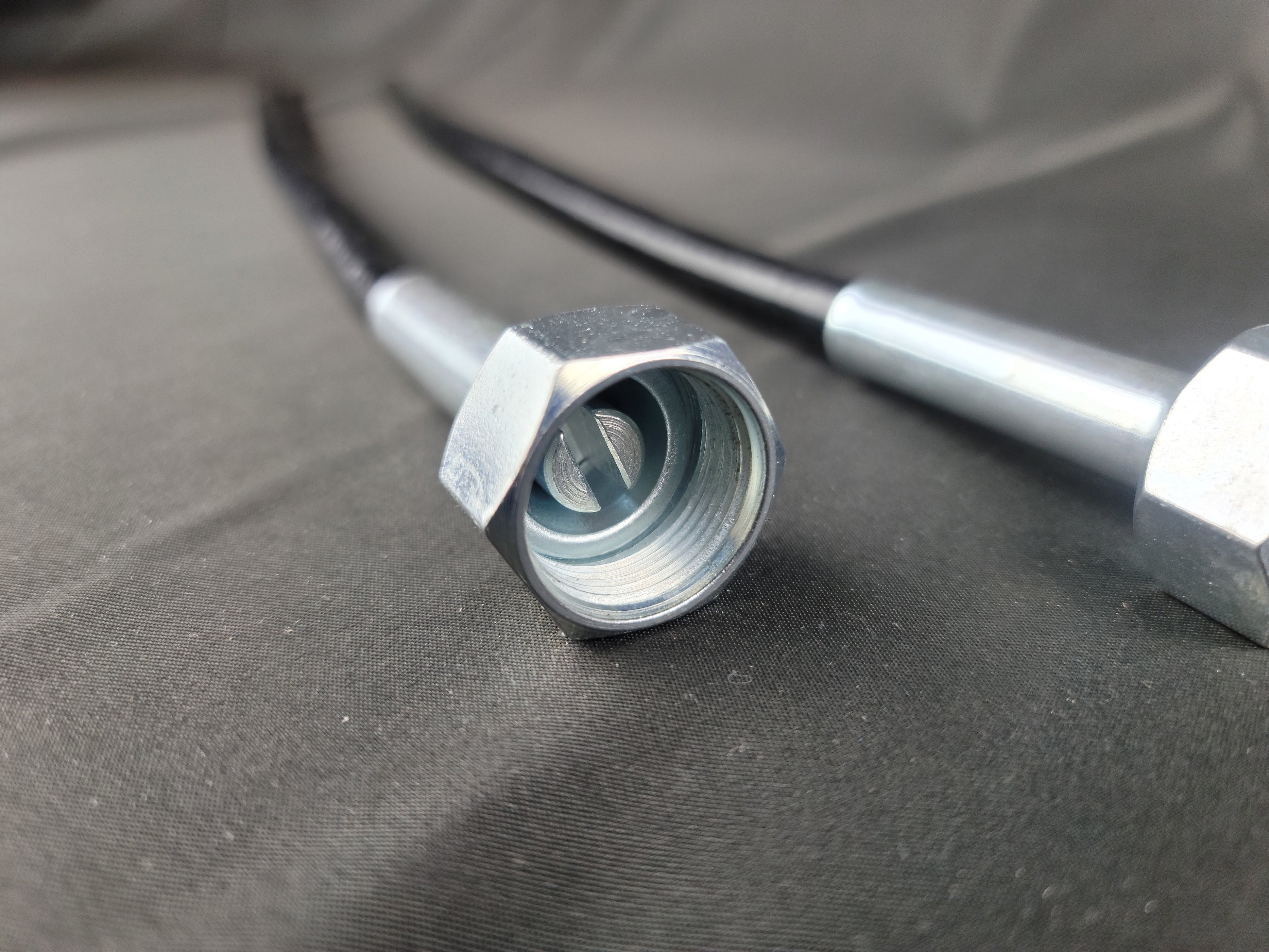 Mr. Speedometer - Oil and Gas Wireline Veeder-root Mechanical Counter ...